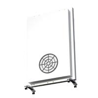 China 1000m3/h UV Air Purifier LED Light Hepa Filter Air Purifier ISO9001 for sale