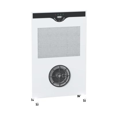 China BERK Commercial Air Purification System ISO9001 with Filter Replacement Indicator for sale