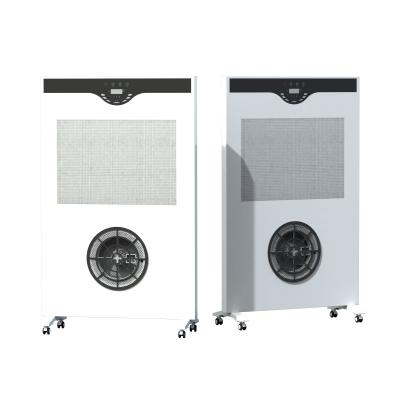 China BERK B03 Household Air Purifier CADR 1000m3/H With Air Quality Memory for sale