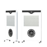 China Remote Control Indoor Air Purifier Energy Star Certification for sale