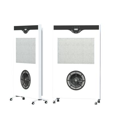 China Remote Control Indoor Air Purifier Energy Star Certification for sale