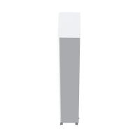 China CE Certified Commercial Air Filters Replacement Indicator and Remote Control for sale