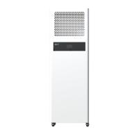 China Quiet Atmosphere Smart Home Air Filter Low Noise Level Indoor for sale