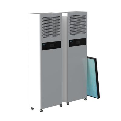 China Remote Control Uv Light Air Cleaner 8000 Hours  3 Year Warranty for sale