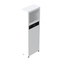 China CE Certified Commercial Air Filters Replacement Indicator and Remote Control for sale