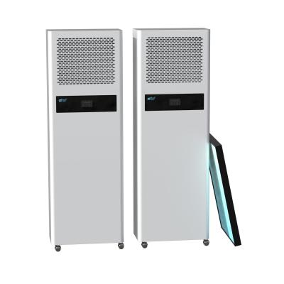 China Remote Control Healthy Home Air Purifier With Filter Replacement Indicator for sale