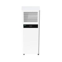 China 1350m3/h Whole House Hepa Filter with Air Quality Display ISO9001 for sale