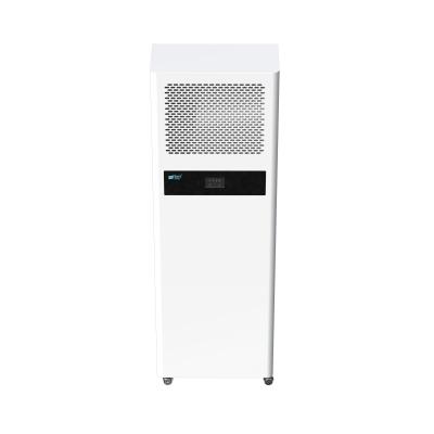 China 1350m3/h Whole House Hepa Filter with Air Quality Display ISO9001 for sale