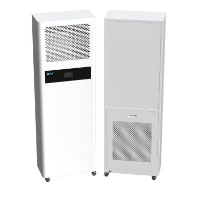 China Innovative Odor Air Purifier CE Odor Neutralizer Air Filter 1800 Sq Ft for sale