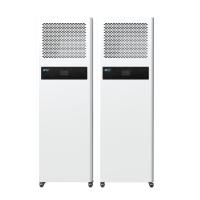 China Indoor UV Air Purifier HEPA UV Air Treatment System LED Light for sale