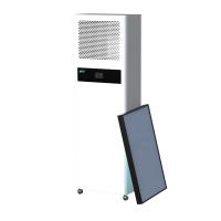 China Low Noise Level Indoor Air Purifier 1800 Sq Ft Intelligent Automatic Mode for sale