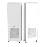China Remote Control Healthy Home Air Purifier With Filter Replacement Indicator for sale