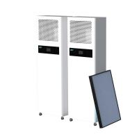 China Quiet Atmosphere Smart Home Air Filter Low Noise Level Indoor for sale