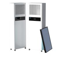 China 162m2  Air Purification System For Home With Air Quality Sensor for sale
