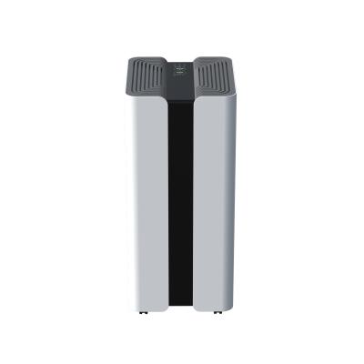China Auto Mode House Air Purifier WIFI Control 1320 Sq. Ft. Coverage Area for sale