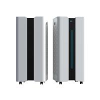 China Timer Controlled Domestic Air Purifier WIFI Control Air Quality Display for sale