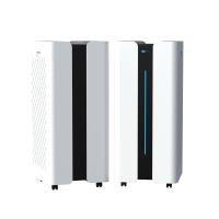 China 1029m³/h HEPA Air Purifier Desk Air Purifier 120m2 Coverage Area for sale