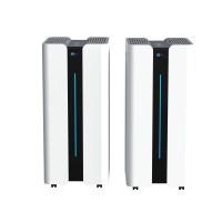 China Remote Control Electroair Hepa Air Cleaner Low Noise Level for sale