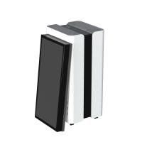 China Innovative UV Air Purifier 8000 Hrs UV Lamp Life Easy Operation for sale