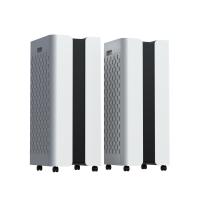 China BERK Air Purifier With Uv Light Sanitizer 1029m3/H with Timer Setting for sale