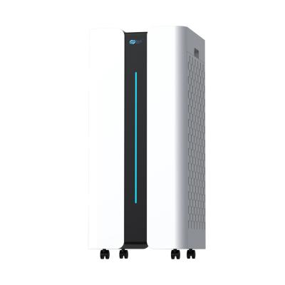 China BERK Air Purifying System Air Filtration System with Timer and Child Lock for sale