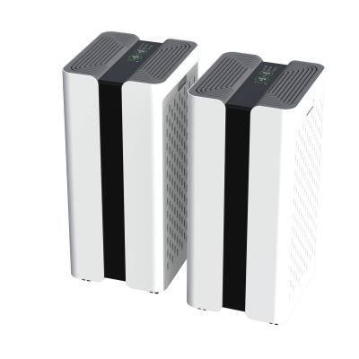 China Customized Air Cleaner Purifier With Hepa Filter Aromatherapy Function for sale