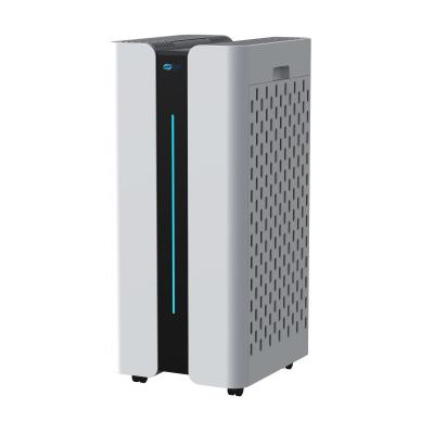 China HEPA filter system Air Purifier For Smoke With CADR 1029m3/H for sale