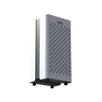 China 1320 Sq Ft Odor Air Purifier With High Efficiency HEPA Filter for sale