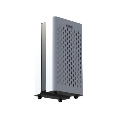 China 1320 Sq Ft Odor Air Purifier With High Efficiency HEPA Filter for sale