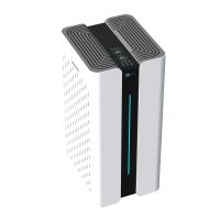China BERK Air Purifier With Uv Light Sanitizer 1029m3/H with Timer Setting for sale