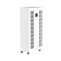 China Residential Domestic Air Purifier 144m2 With Remote Control for sale