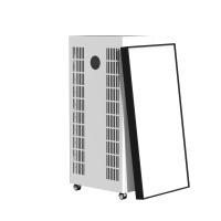 China CE Commercial Hepa Air Filtration System 1600 Sq.Ft Remote Control for sale