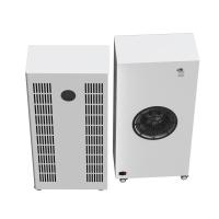 China Remote Control Air Purifier With Washable Filter 1600 square feet for sale
