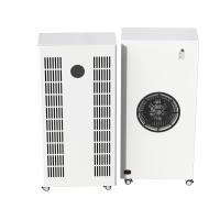 China Floor Mounted Indoor Air Purifier Automatic Mode With Washable Filter for sale