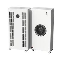 China White Built In Timer Air Purifier For Smell Peaceful Atmosphere for sale