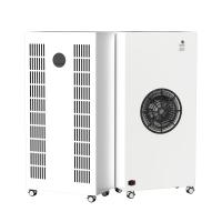 China 1200m3/H HEPA Air Purifier Child Lock Portable For Home ISO14001 for sale