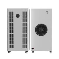 China 1600 Sq. Ft Electric Air Purifier For Home Remote Controls ISO9001 for sale