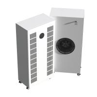 China Child Lock Odor Air Purifier Odor Neutralizing Machine 1600 Sq Ft for sale