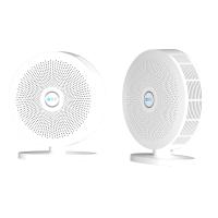 China Night Mode Air Purifiers Odor Elimination 100 Sq Ft Low Noise Level for sale