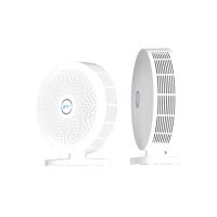 China Effective HEPA Compact Air Purifier For Small Areas Desktop Solution for sale