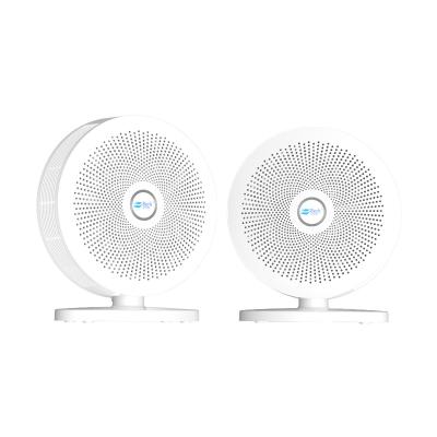 China Small Size Tabletop Air Purifier With Night Mode And Auto Mode for sale