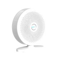China Quiet Operation Desktop Air Purifier Low Maintenance For Healthier Living for sale