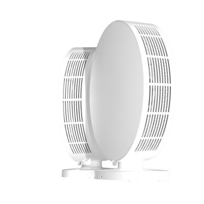 China Effective HEPA Compact Air Purifier For Small Areas Desktop Solution for sale