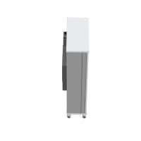 China HEPA Filter Commercial Air Purifier Commercial Air Filtration ISO14001 for sale