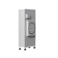 China Easy Maintenance Household Air Purifier White 1200m3 H CADR for sale