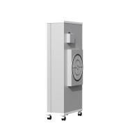 China Timer Enabled Air Purifier Office Space Commercial Air Filter System 1600 Sq.Ft for sale