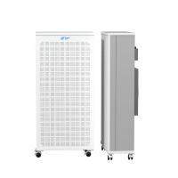 China BERK Domestic Air Purifier High CADR 1200m3/H For Fresh Air for sale