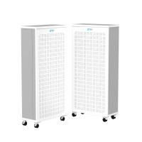 China 1200m3/h House Air Purifier Air Cleaner With HEPA Filter ISO14001 for sale
