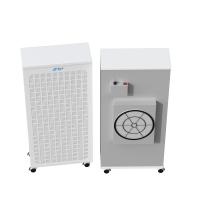 China Medium Ultimate Ultraviolet Air Treatment System 144m2 Coverage for sale