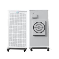 China HEPA filter system  Air Odor Purifier Air Purification Machine For Home for sale